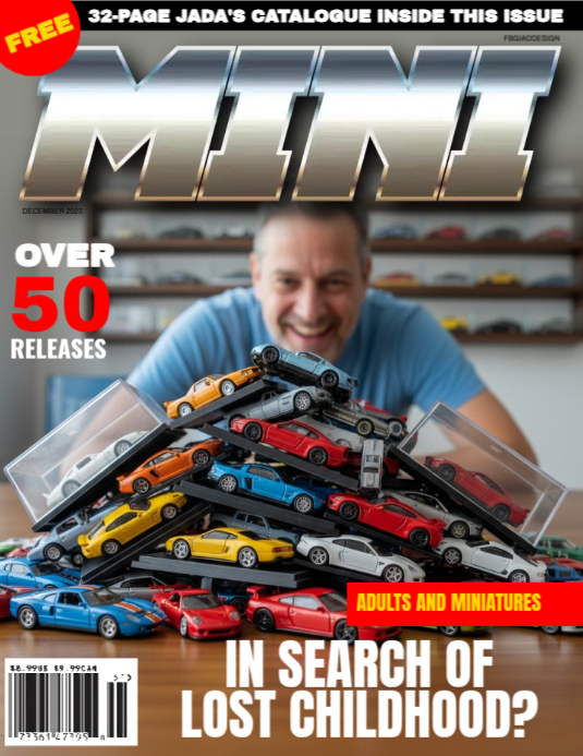 251014 Mini magazine cover Template | PosterMyWall
