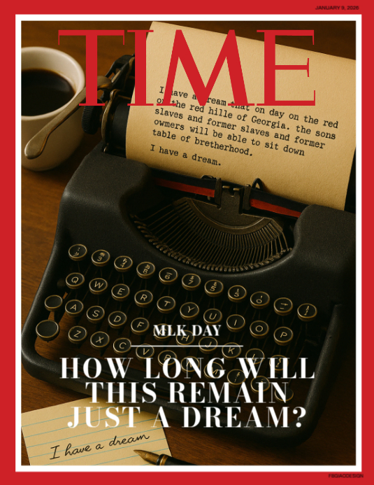 251102 Time magazine cover Template | PosterMyWall