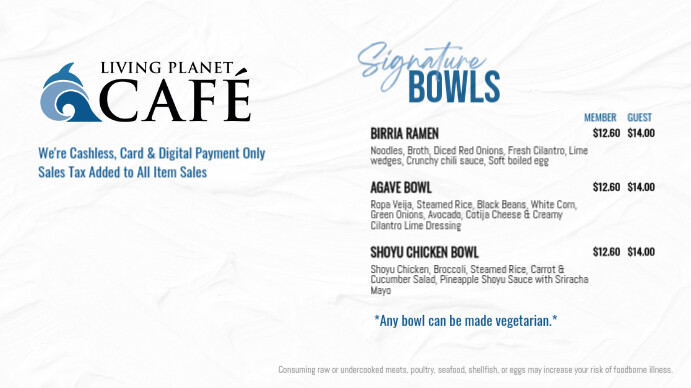 LPC_Bowld Menu | PosterMyWall