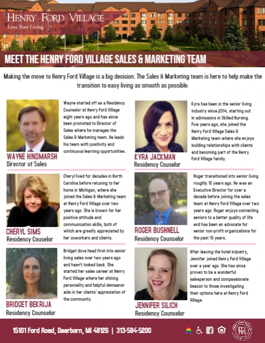 The Sales Team | PosterMyWall