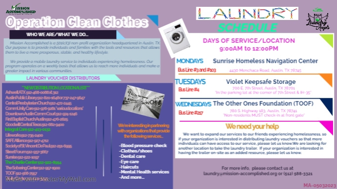 NEW OCC | PosterMyWall