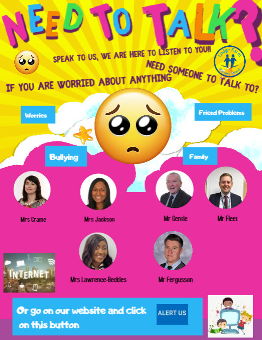 Copy of Childrens safeguarding new | PosterMyWall