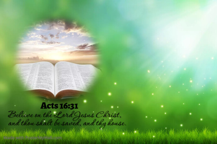 Daily Verse | PosterMyWall