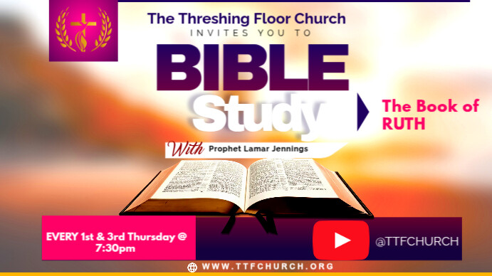 bible study (1) | PosterMyWall