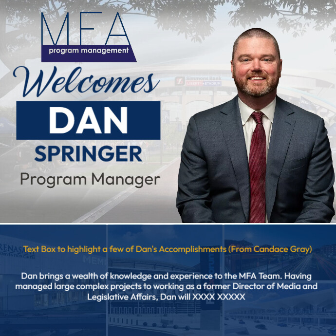 Dan Springer 4 | PosterMyWall