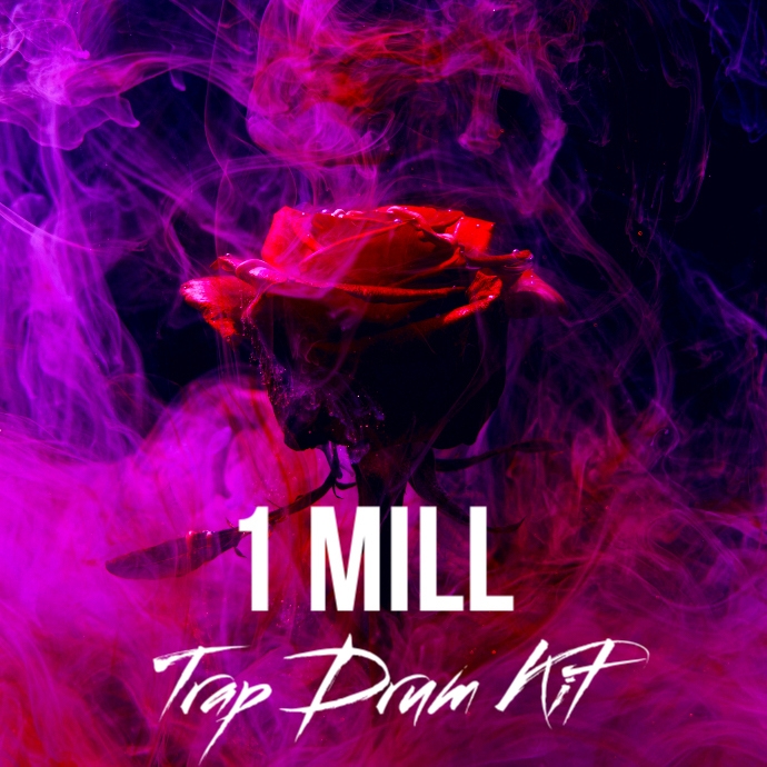 Copy of Copy of Red Rose The Mixtape CD Cover | PosterMyWall