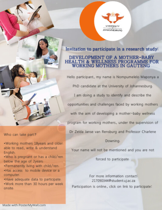 Copy of Pregnant / Pregnancy Flyer Template | PosterMyWall