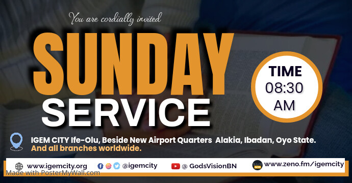 CHURCH (1) | PosterMyWall