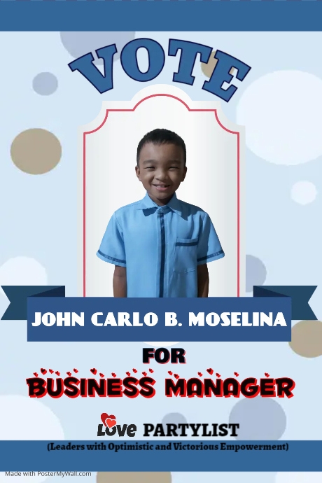 Election Campaign Poster Template | PosterMyWall