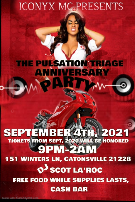 Copy of Copy of Bike Show Poster | PosterMyWall