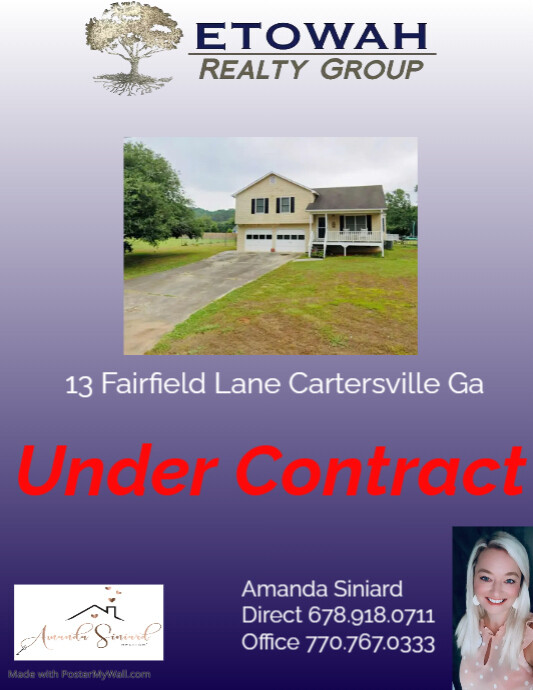 A New Design | PosterMyWall