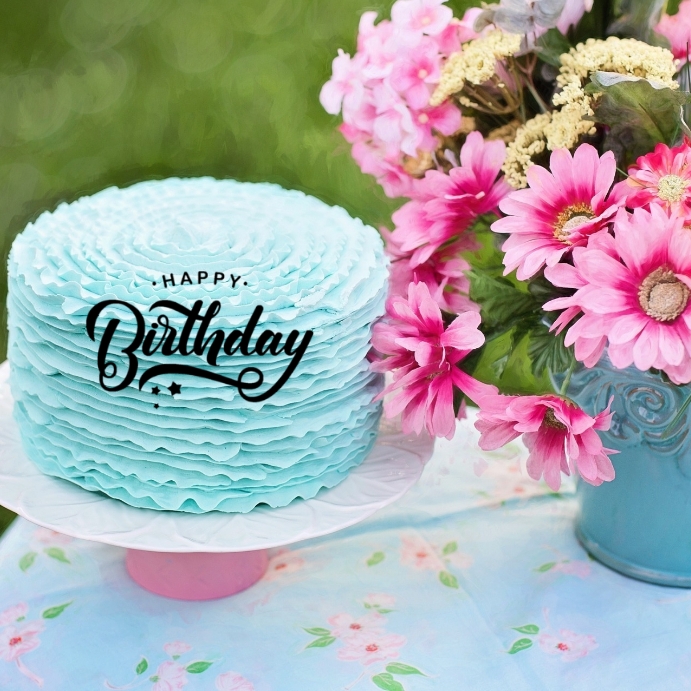 258 HBD Template | PosterMyWall