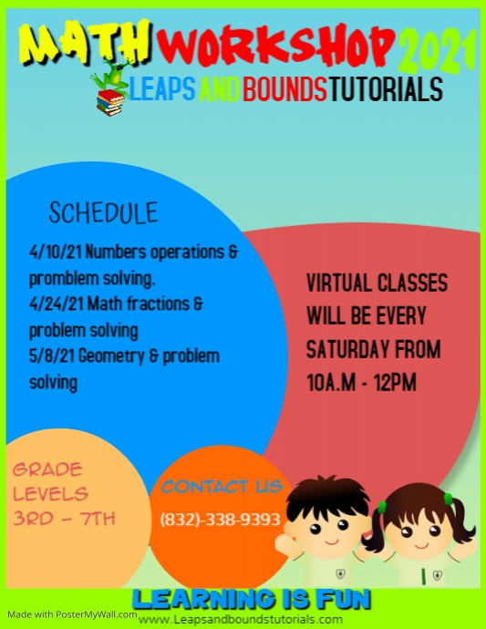 Copy of Copy of Tutorial Center | PosterMyWall