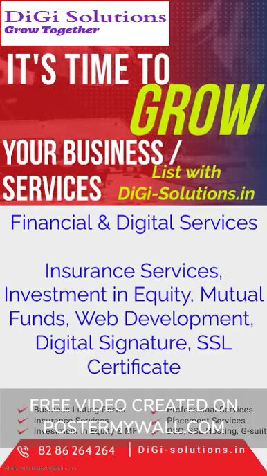 DiGi Solutions Instagram Reels Post | PosterMyWall