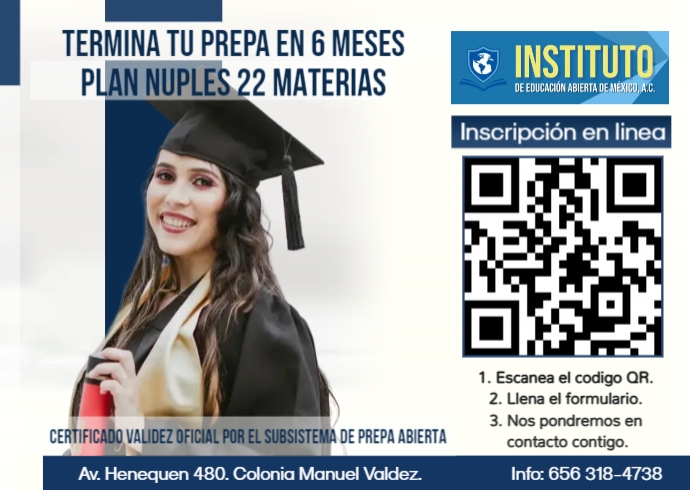 Copy of IEAM FLYER 10 | PosterMyWall