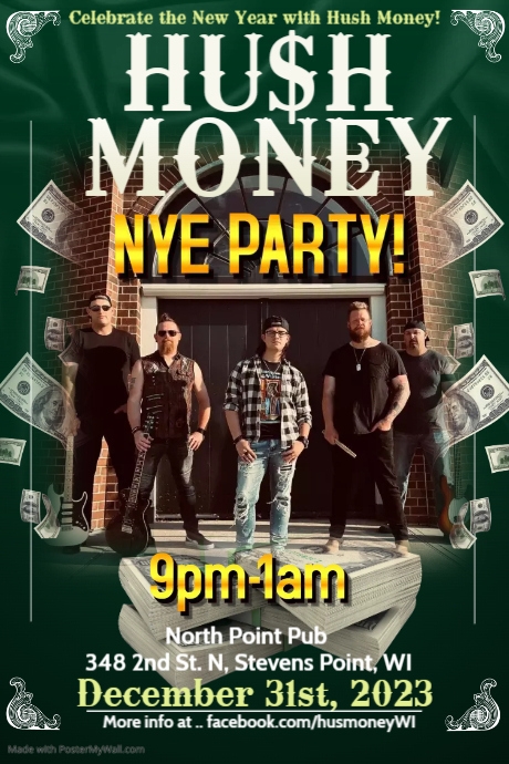 Cash Giveaway - Contest Poster Template | PosterMyWall