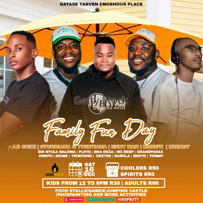 Copy of Chiki | PosterMyWall