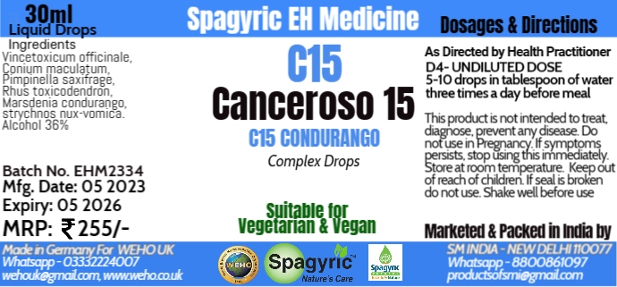 Copy of C15 INDIA NEW (1) | PosterMyWall