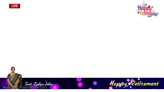 Copy of Copy of lower thirds Prayer Sermon Content | PosterMyWall