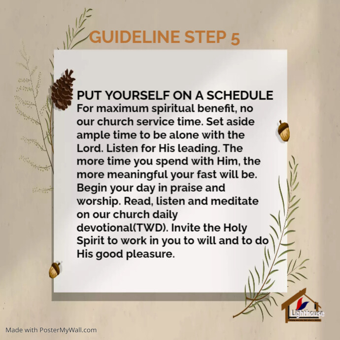 Scripture Post, flyer, poster | PosterMyWall