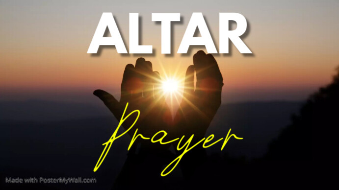 prayer night | PosterMyWall
