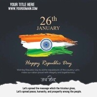 26 January Template | PosterMyWall