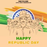 26 JANUARY Template | PosterMyWall