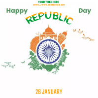 26 January Template | PosterMyWall