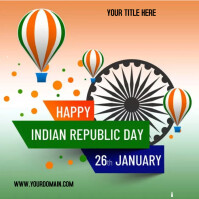 26 January Template | PosterMyWall