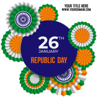 26 January Template | PosterMyWall