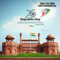 26 January Template | PosterMyWall