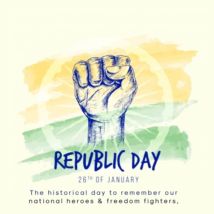 Copy of 26 january | PosterMyWall