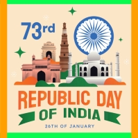 26 JANUARY Template | PosterMyWall