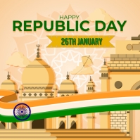 26 JANUARY Template | PosterMyWall