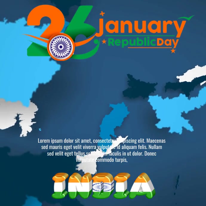 Copy of 26 January | PosterMyWall