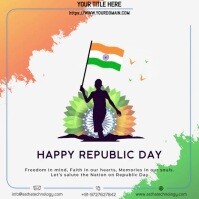 26 JANUARY (3) Template | PosterMyWall