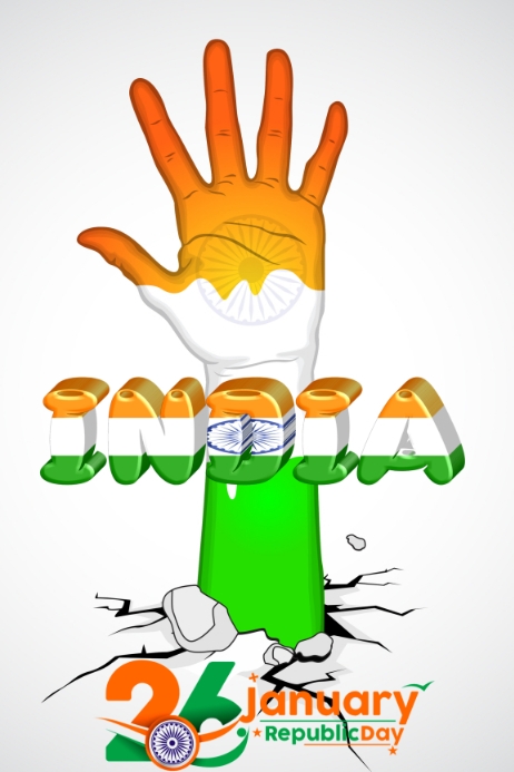 26 January Template | PosterMyWall