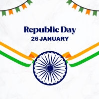 26 January flyers Template | PosterMyWall