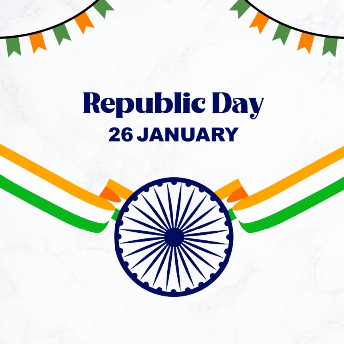 26 January flyers Template | PosterMyWall