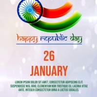 26 January flyers Template | PosterMyWall