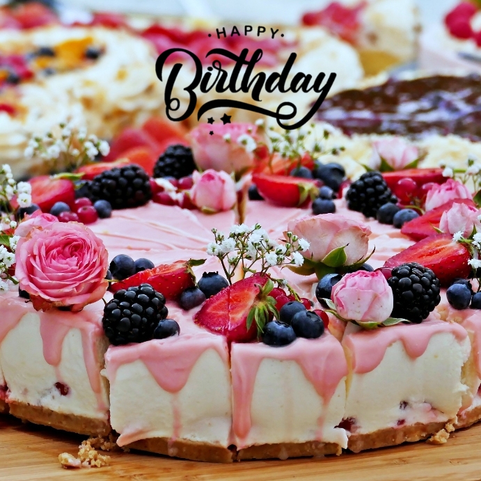 260 HBD Template | PosterMyWall