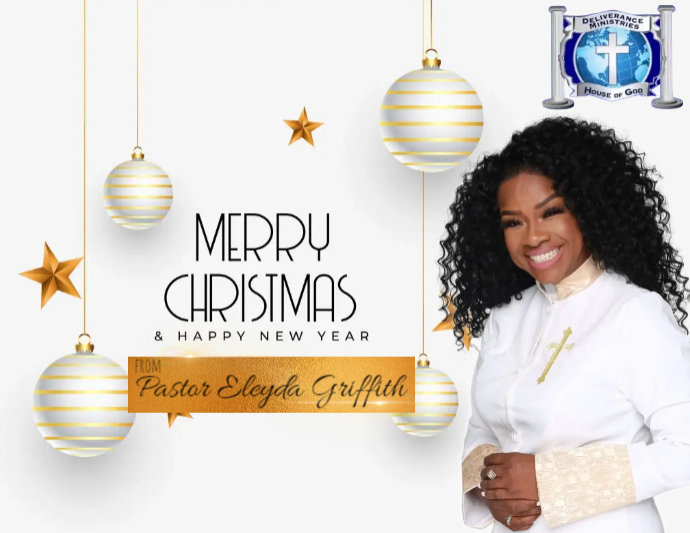 Copy of Copy of online church christmas cards free template | PosterMyWall