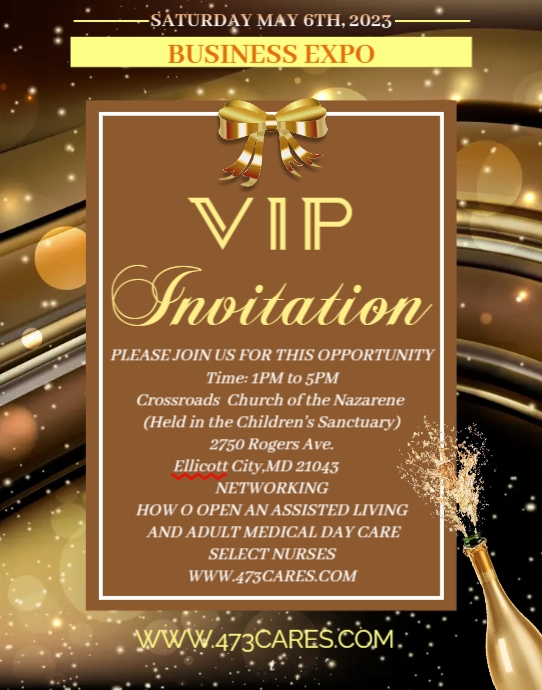 Grand Opening Event | PosterMyWall