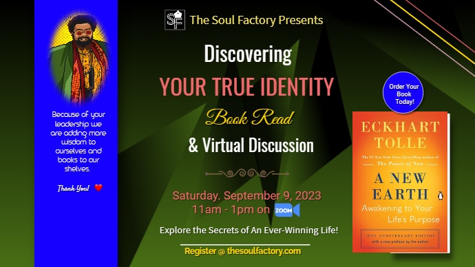 Copy of true identity 1080p | PosterMyWall