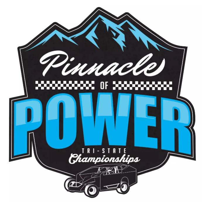 pinnacle of power logo transparent | PosterMyWall