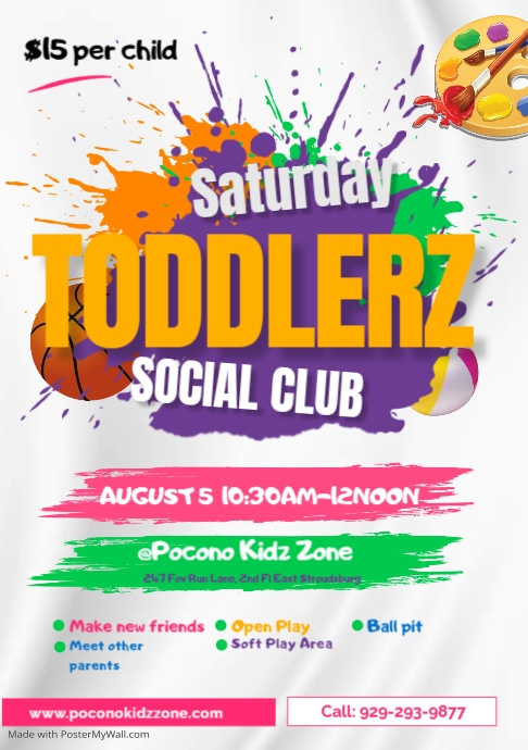 kids festival | PosterMyWall