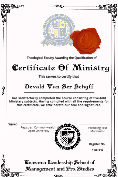 White Black Red Stamp Certificate Ministry Li | PosterMyWall