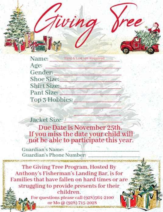 Santa Letter 2023 | PosterMyWall