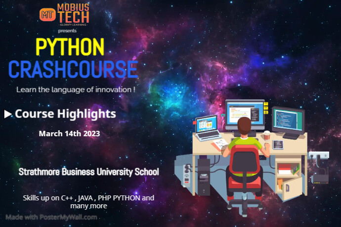 CODING COMPETITION | PosterMyWall