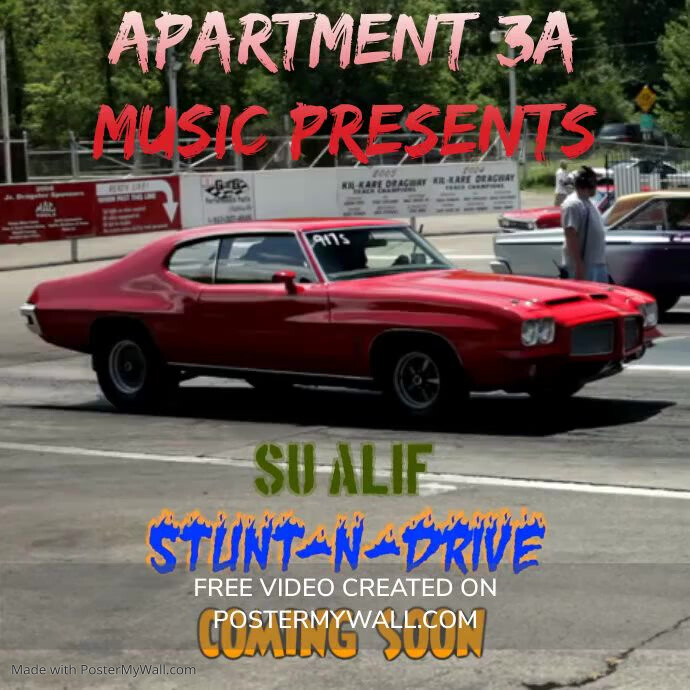 RACING AD template | PosterMyWall